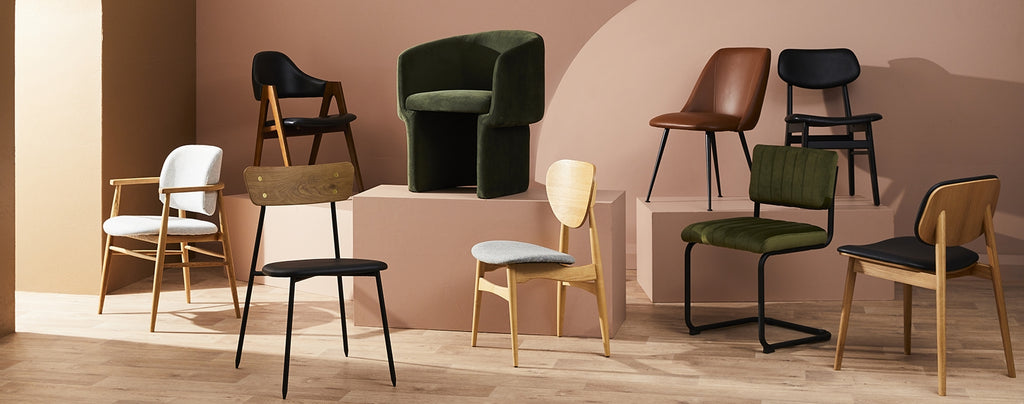 Dining Chairs – Ozzie Direct