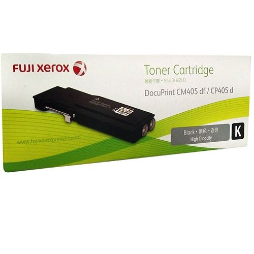 FUJI Xerox CT202033 Black Toner – Ozzie Direct