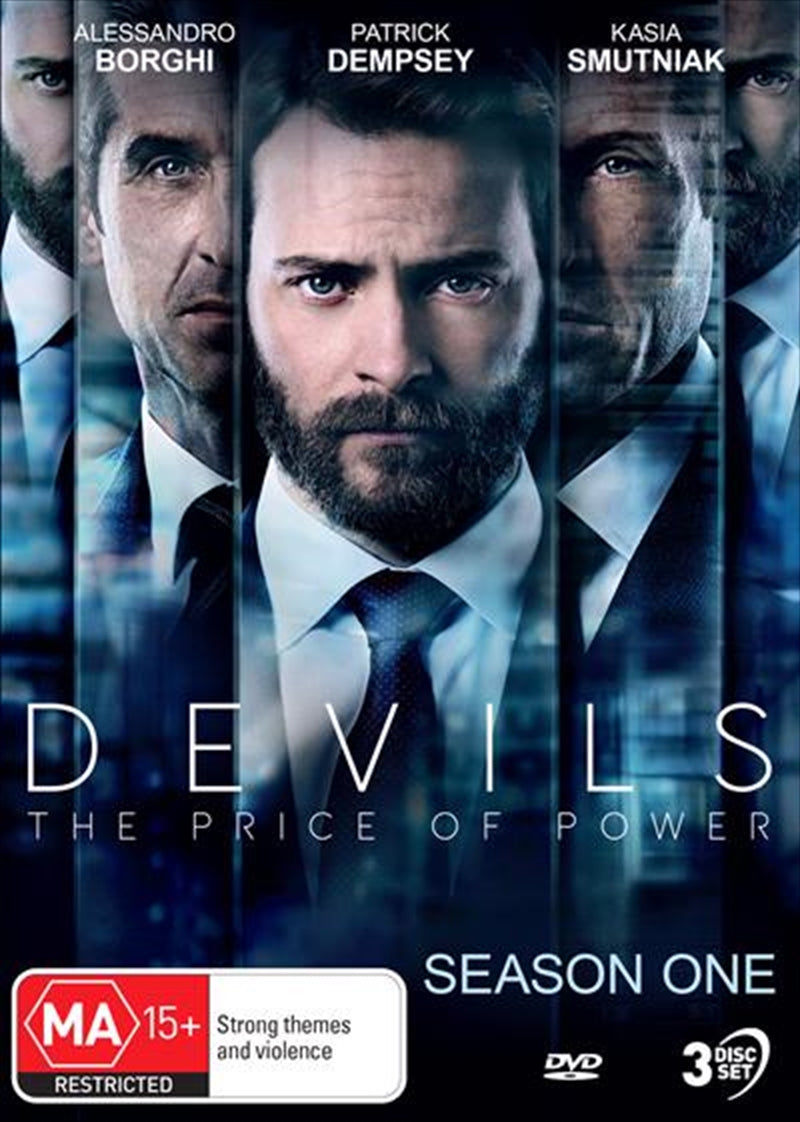 Devils - Season 1 DVD – Ozzie Direct